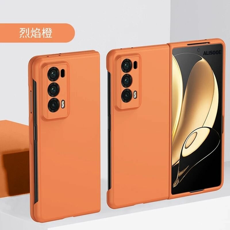 Funda для Honor Magic V2 5G Case Ультра тонкий жесткий ПК пластиковый защитный чехол для телефона для Honor Magic V2 противоударная крышка