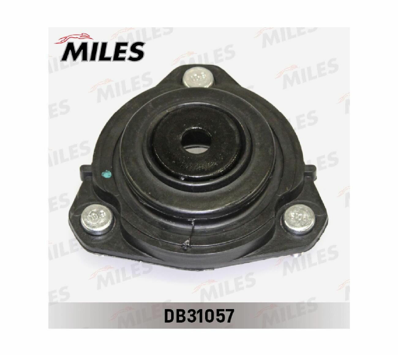 Опора амортизатора FORD FIESTA V/FUSION 01- пер, MILES DB31057