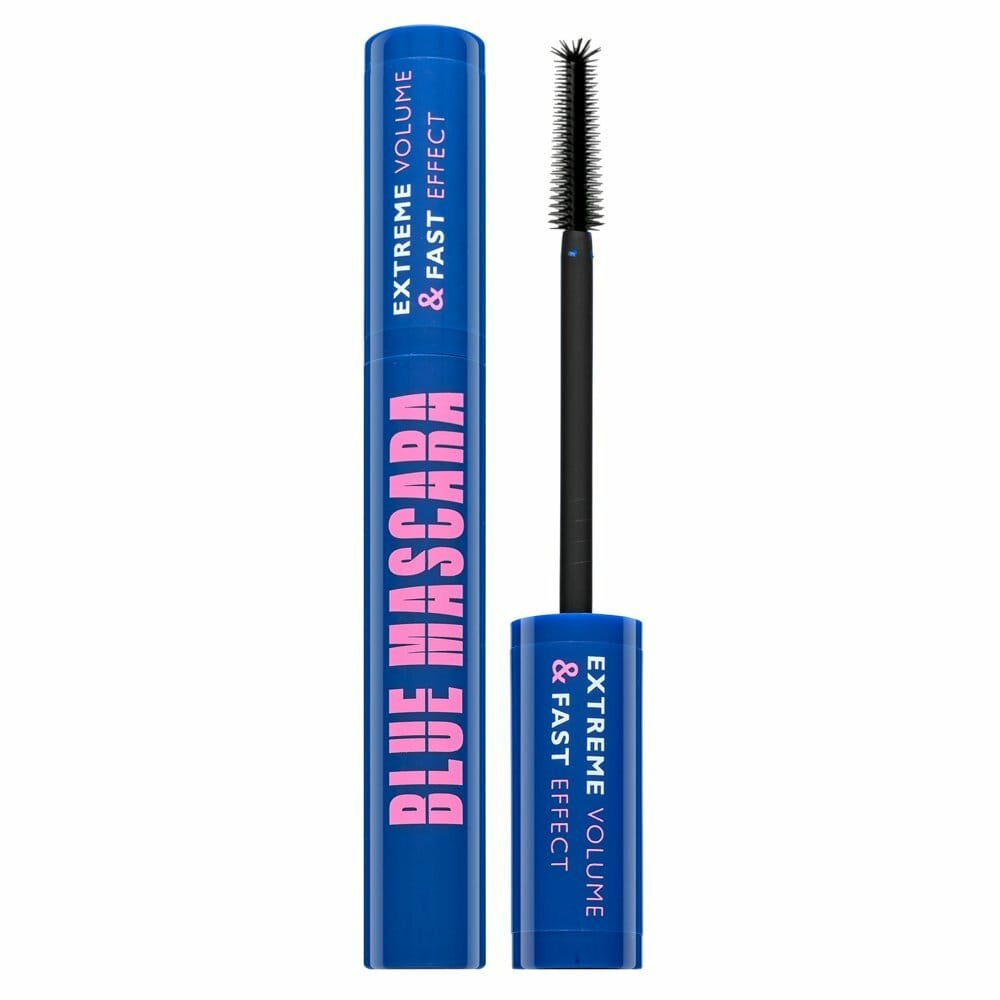 Тушь для ресниц Dermacol Blue Mascara Extreme Volume & Fast Effect 12, 6 мл