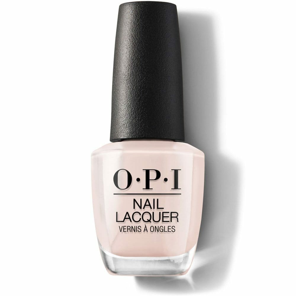 Лак для ногтей OPI Nail Lacquer Tiramisu For Two 15 мл
