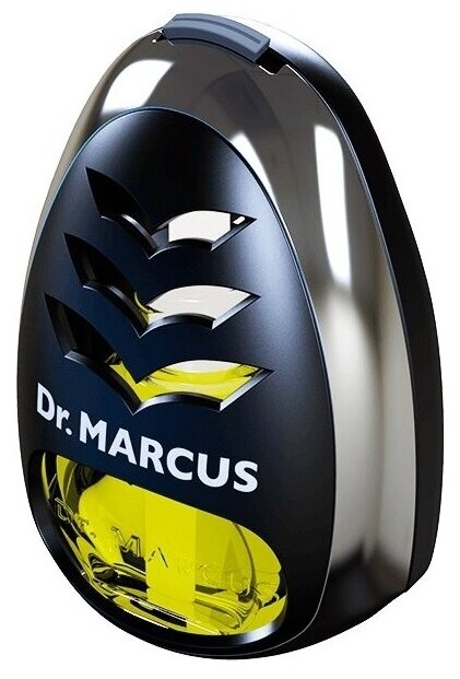 Ароматизатор для автомобиля Dr. Marcus Harmony Dark Night французские парфюмерные отдушки 8 мл арт. 334