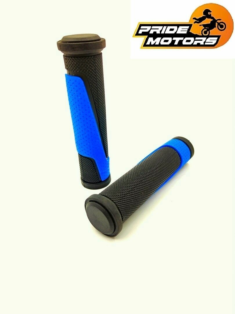Ручки руля велосипеда (грипсы) GW-08071-181 (125мм)