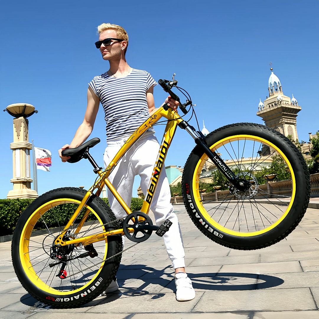 Велосипед BMX, Fat-bike, bike-20260412-01