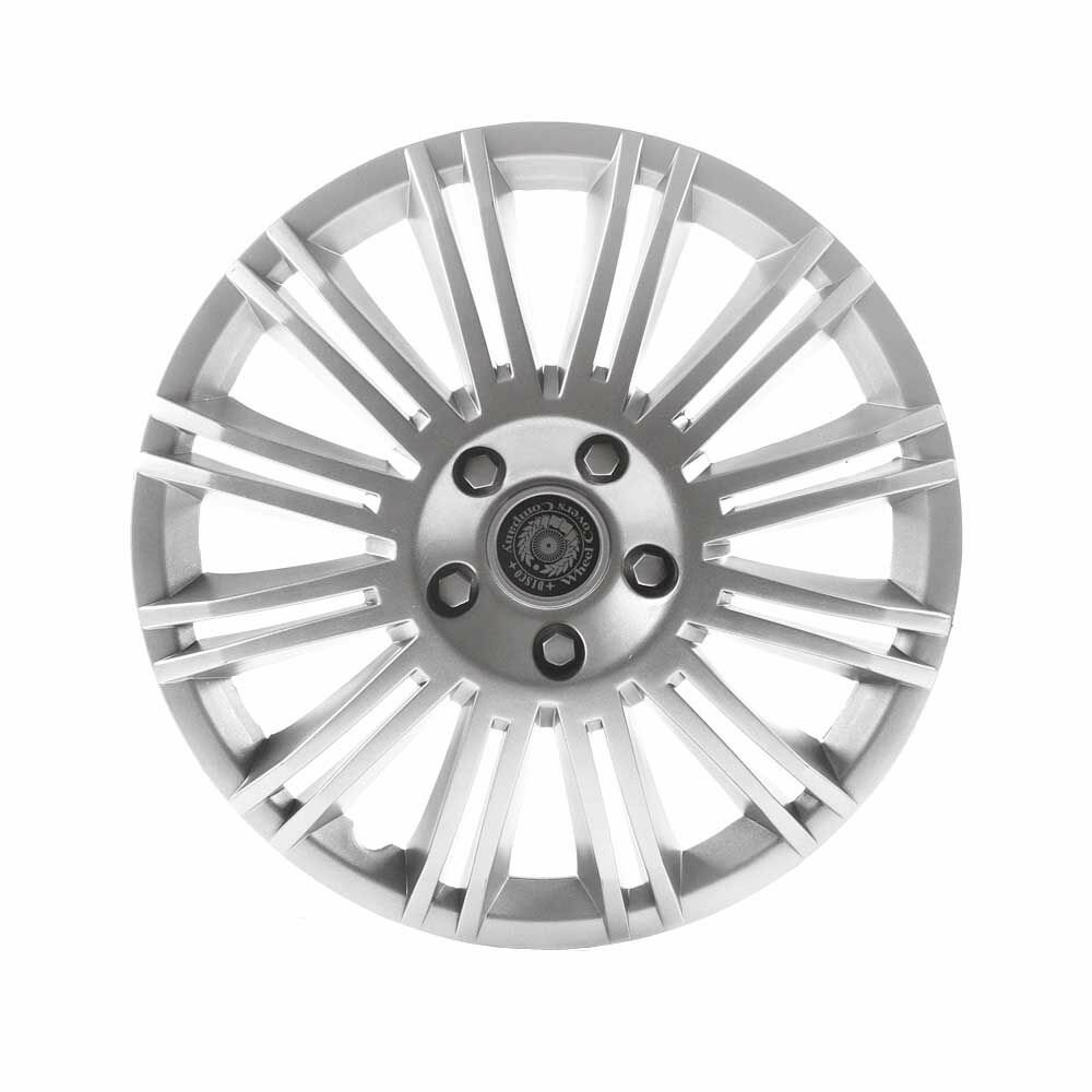 Колпаки на колеса DISCO DISCOVERY декоративные R14 4 шт 545