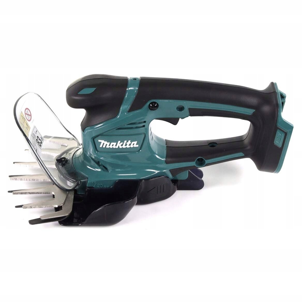 Аккумуляторные садовые ножницы для травы Makita UM600DZ (без аккумулятора)