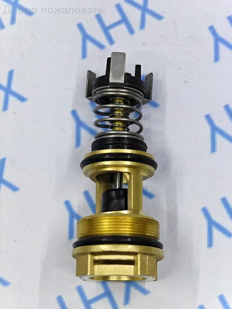 Картридж трехходового клапана для котлов MIZUDO, ELSOTHERM (M30*1) арт. TVC101, QC.03.01.0009, AD.02.01.0004