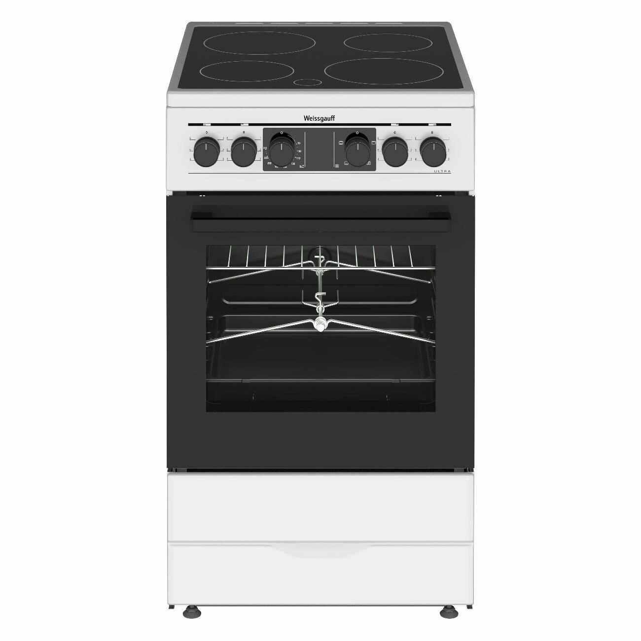Электрическая плита Weissgauff ULTRA 2611 W