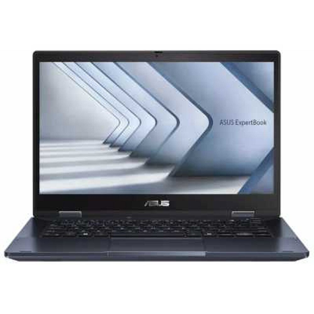 Ноутбук ASUS Expertbook B3402FVA-I516512B7D 90NX07N1-M02MC0 Black 14" FHD Touch Flip Core 5 120U/16Gb/SSD512Gb/noOS