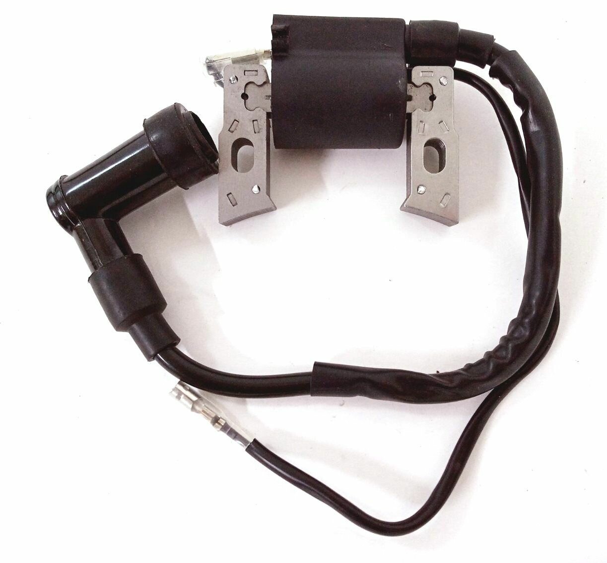 Катушка зажигания Lifan 188F-190F-192F, Loncin 389CC-420CC, Honda GX340-GX390, Huter, Carver для мотоблока / генератора / виброплиты 8-17 Л. С.