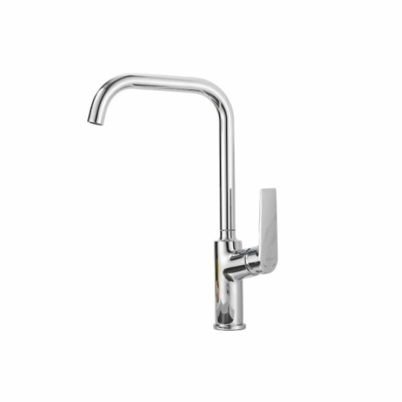 Смеситель для кухни Belz B70533 хром
