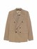 Пиджак Brian Dales Double-breasted peak-lapel blazer, размер 50