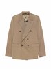 Пиджак Brian Dales Double-breasted peak-lapel blazer