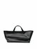 Сумка SENSO Daryl leather tote bag, черный/черный