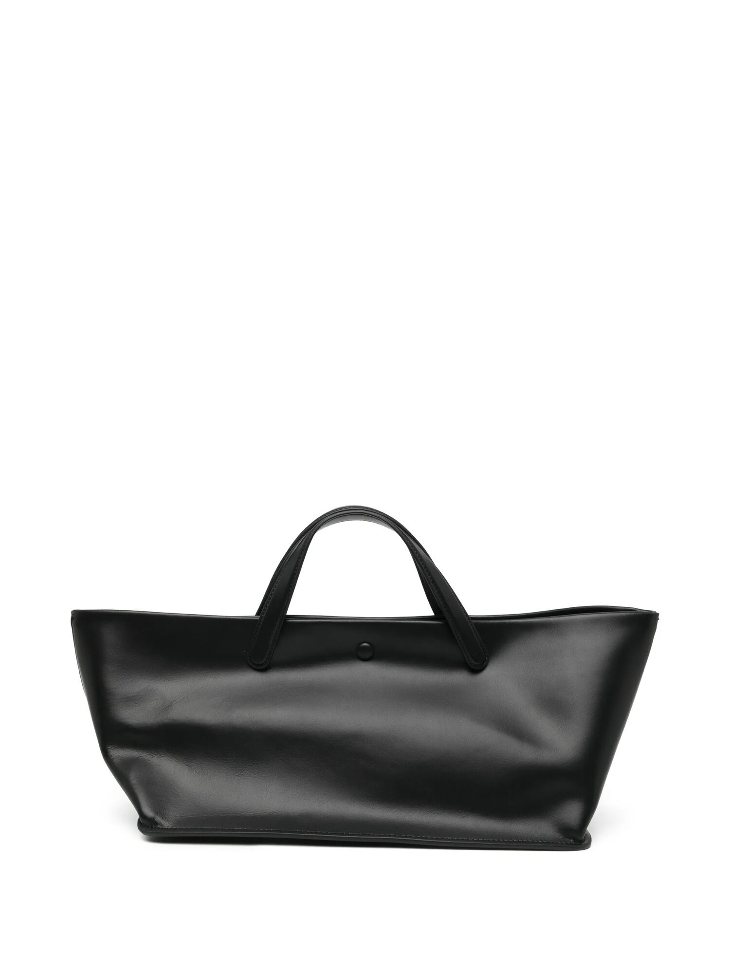 Сумка Daryl leather tote bag