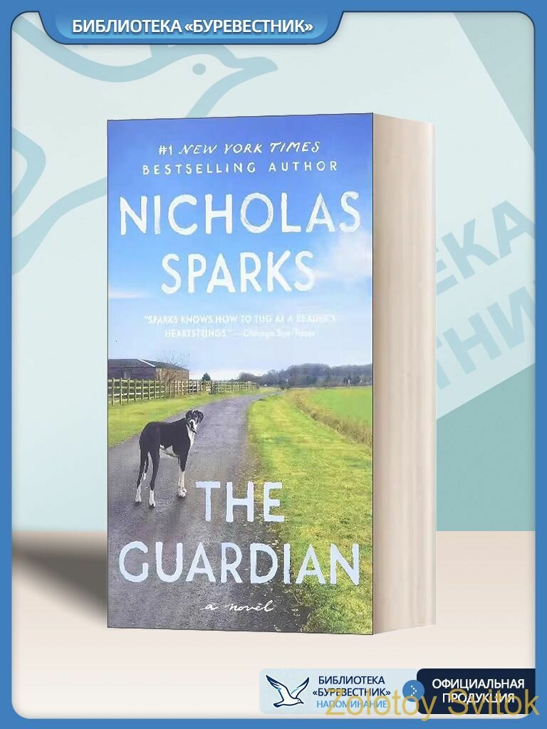 Книга Nicholas Sparks "After the Fall", английский язык, мягкий переплет