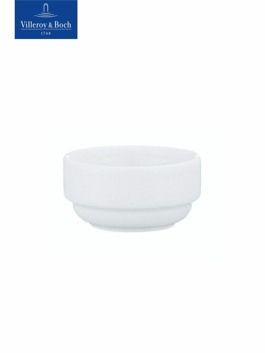 Соусник 6 см, 50 мл, Universal White, Villeroy & Boch, Премиум-Фарфор