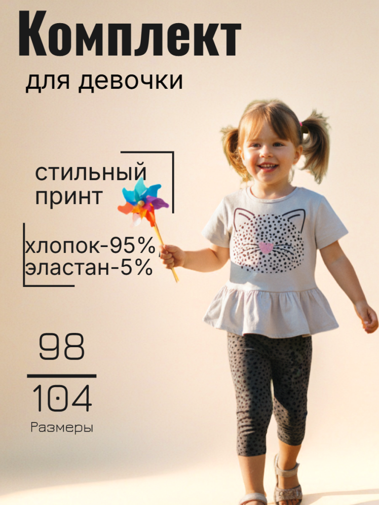 Комплект одежды
