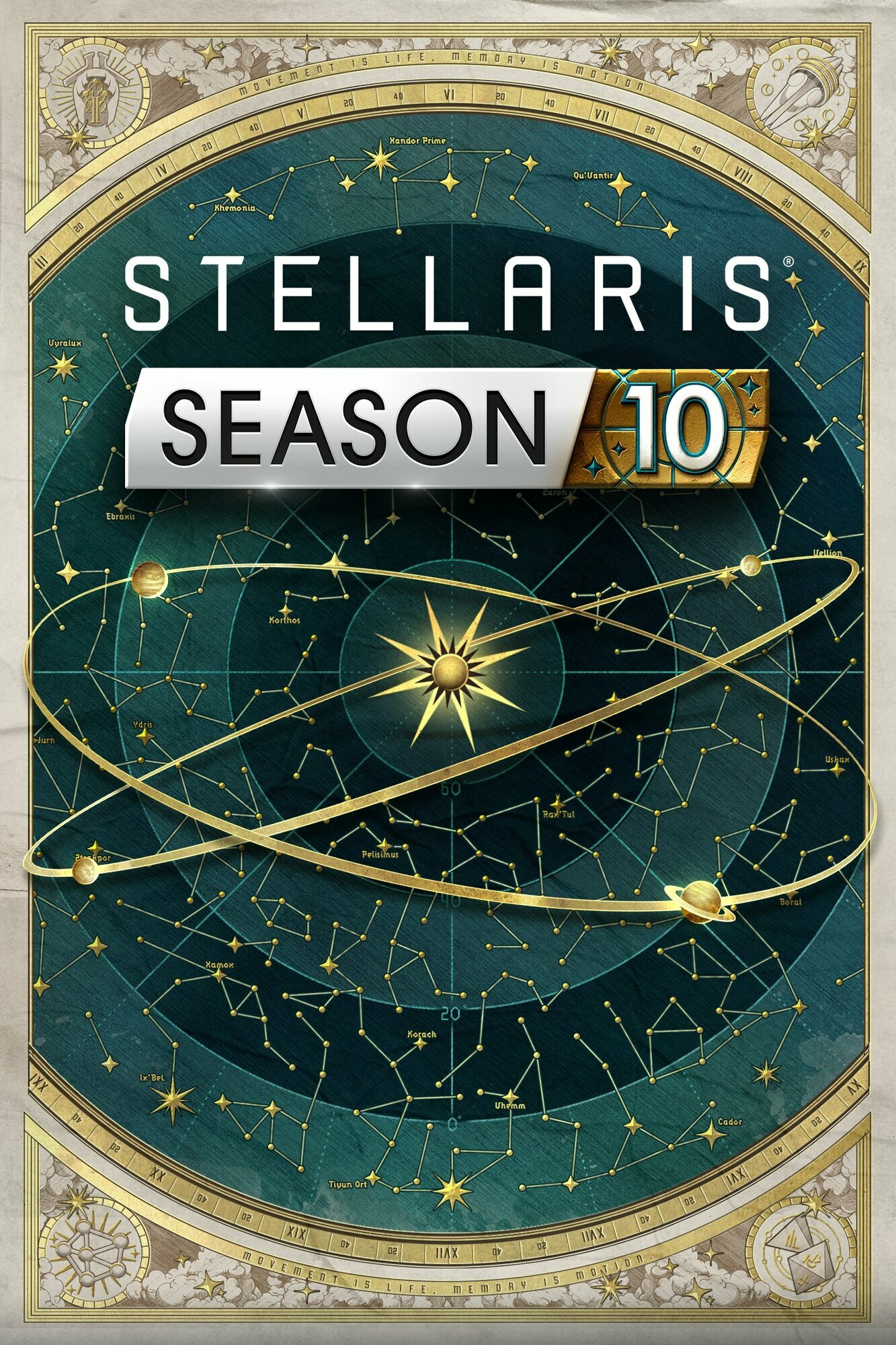 Stellaris: Season 10 — дополнение (DLC) — дополнение (DLC) для Xbox / Microsoft Store · Xbox · цифровой ключ · нужна базовая игра
