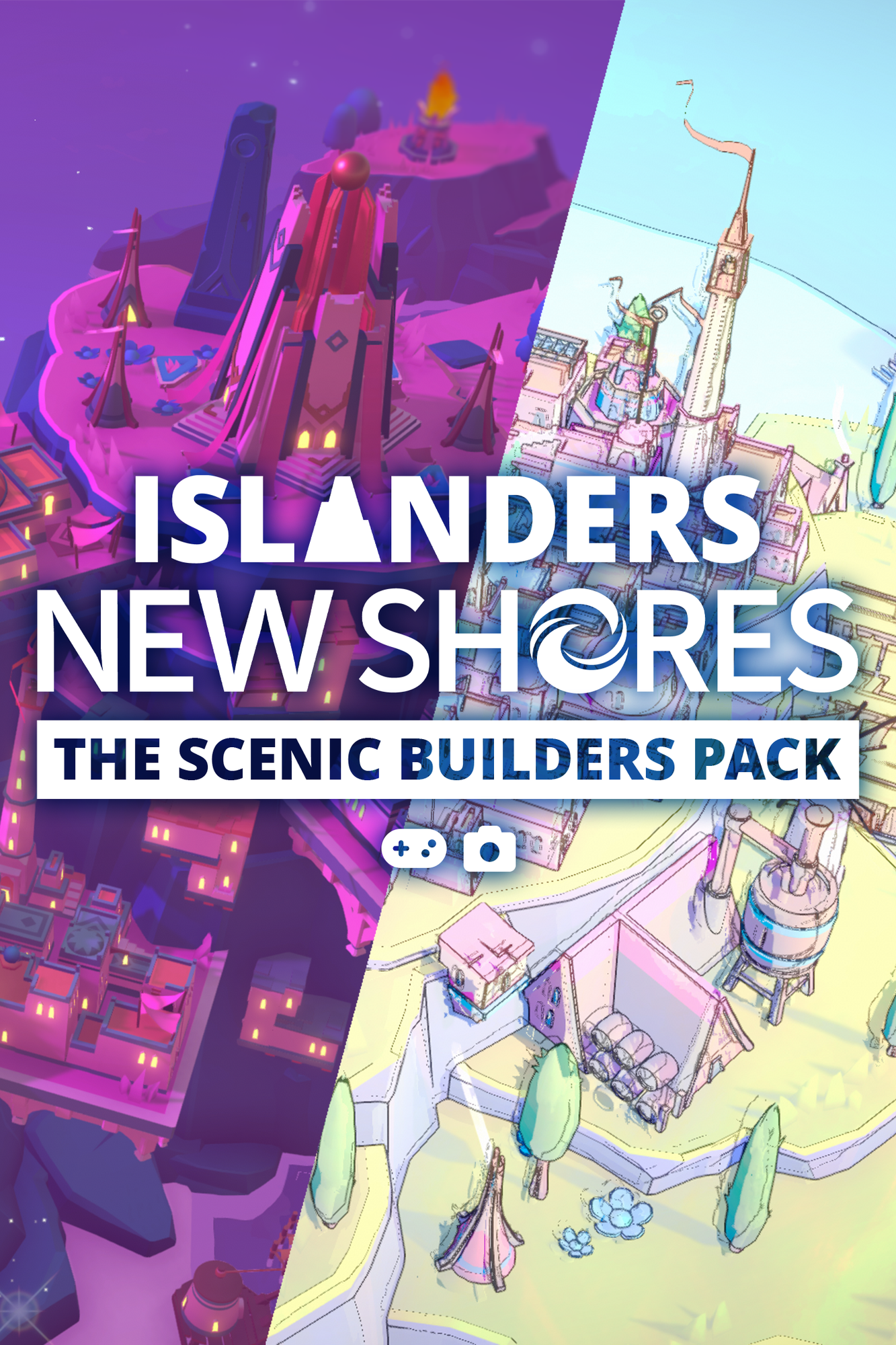 Игра ISLANDERS: New Shores - The Scenic Builders Pack — Xbox Series X|S — Цифровая версия