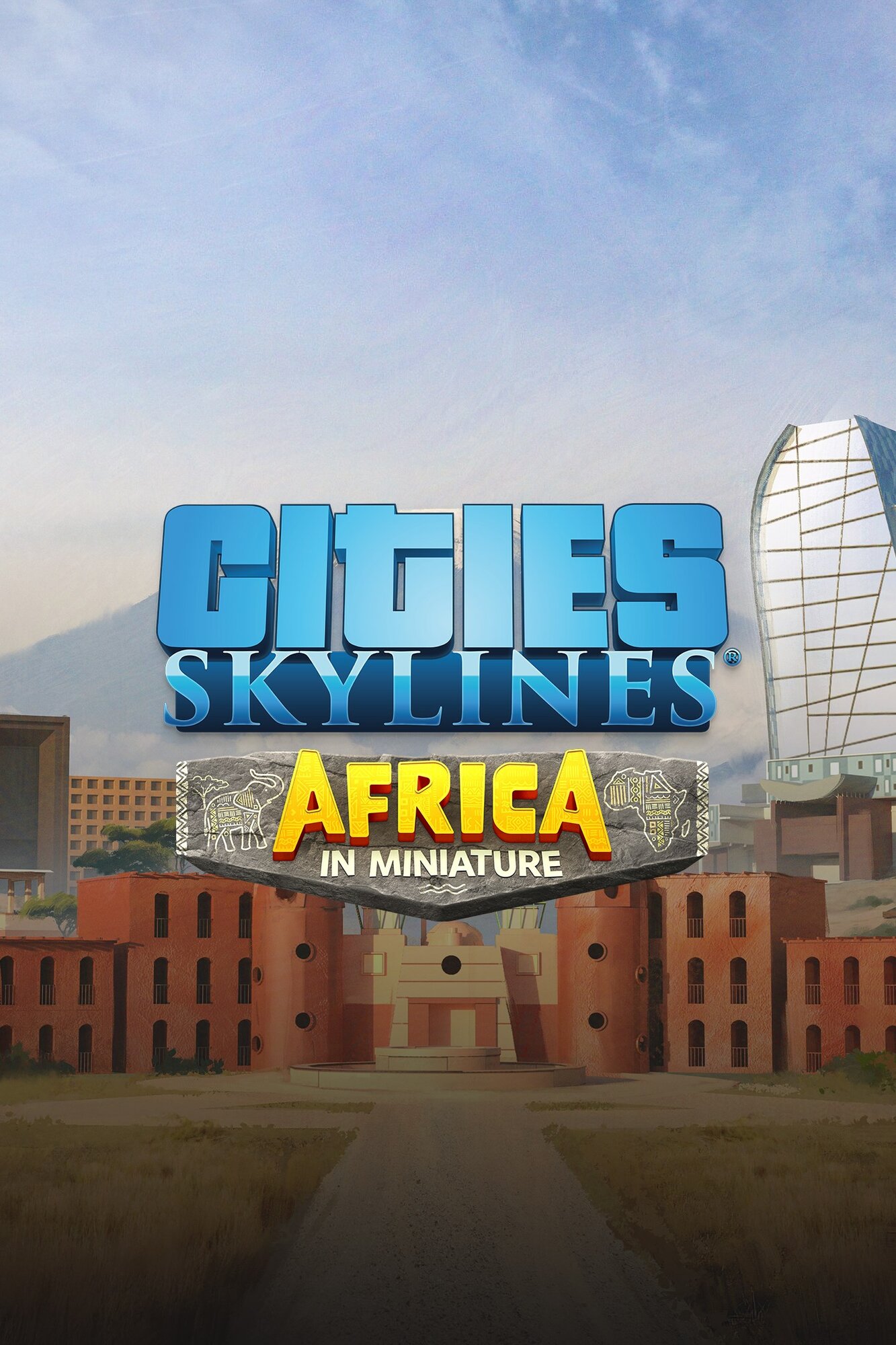 Cities: Skylines - Content Creator Pack: Africa in Miniature — Content Creator Pack Africa In Miniature — дополнение (DLC) для Xbox / Microsoft Store · PC · цифровой ключ · нужна базовая игра