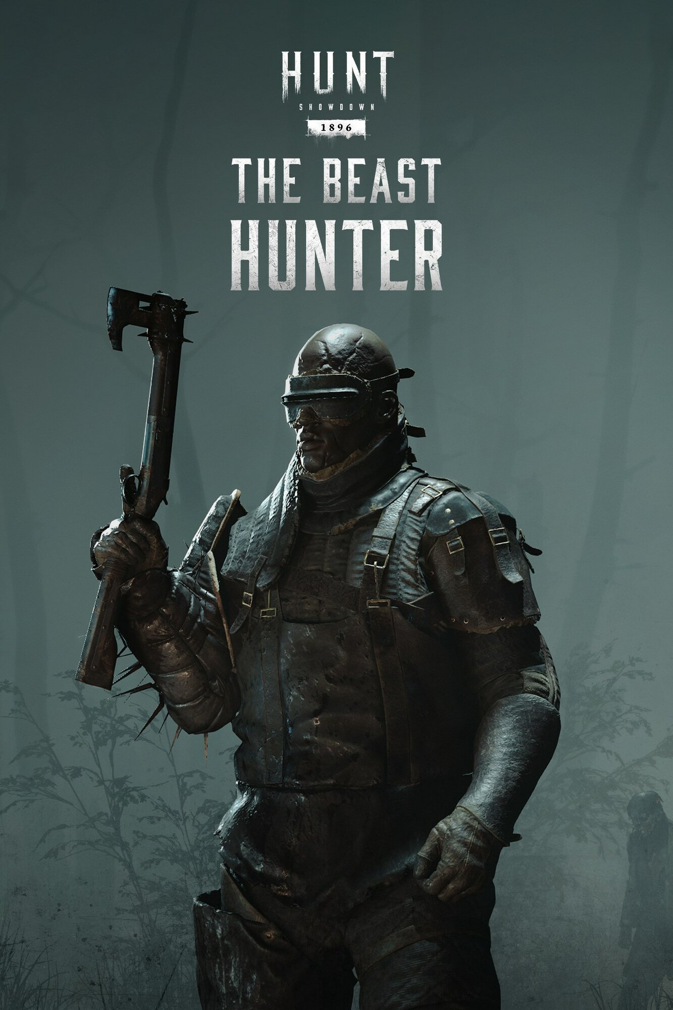 Hunt: Showdown 1896 - The Beast Hunter — дополнение (DLC) для Xbox · нужна базовая игра · Xbox Series X|S