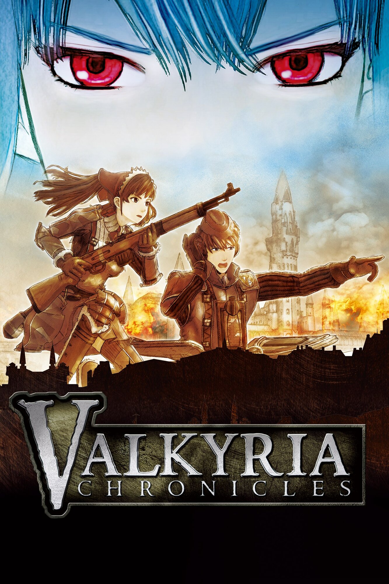 Valkyria Chronicles — ключ активации Xbox / Microsoft Store · PC · цифровой ключ · любой регион