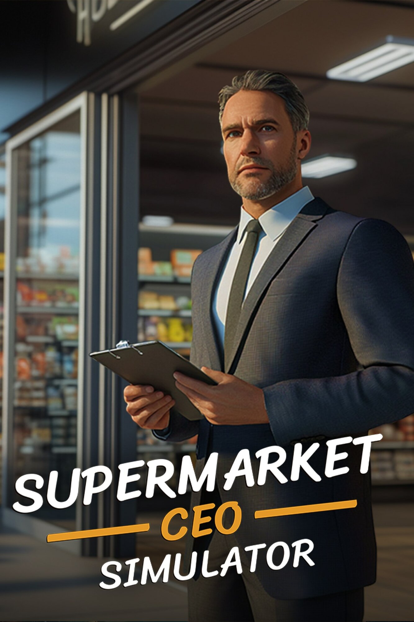 Supermarket CEO Simulator — ключ активации Xbox / Microsoft Store · PC, Xbox · цифровой ключ · любой регион