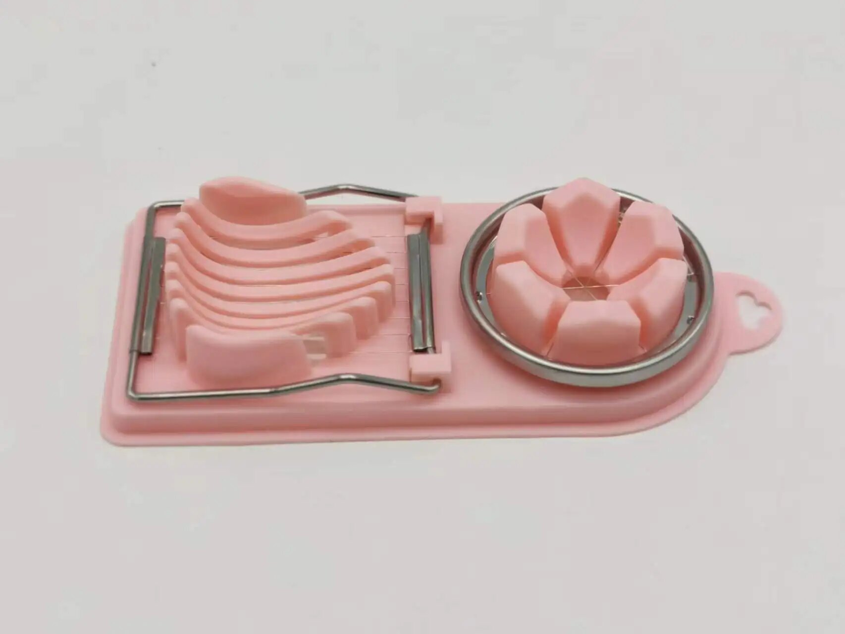 Разделитель для яиц Розовый JUSTINLAU Pink-2