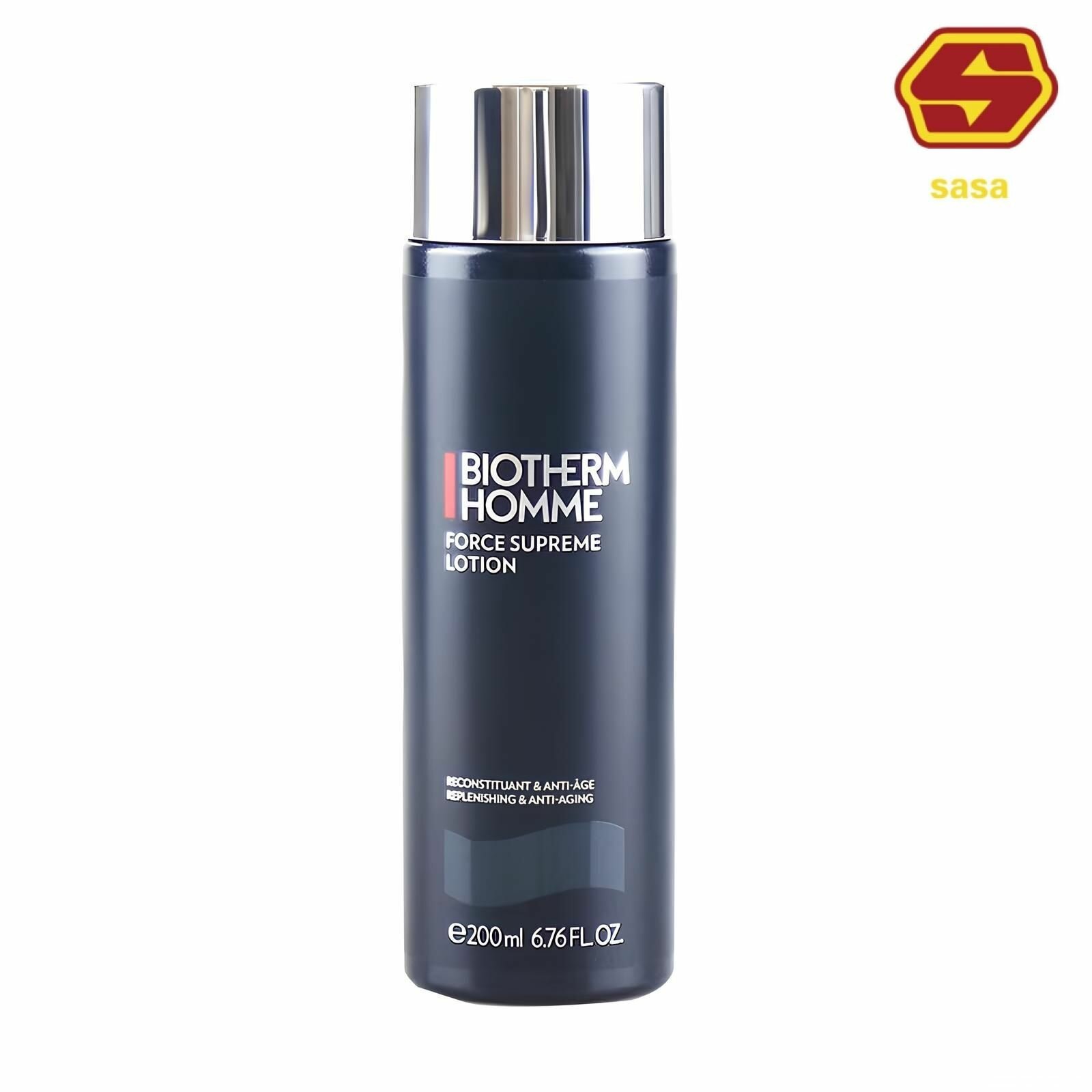 BIOTHERM HOMME Эссенция для ухода за кожей Антивозрастной уход, 200 мл антивозрастная эссенция