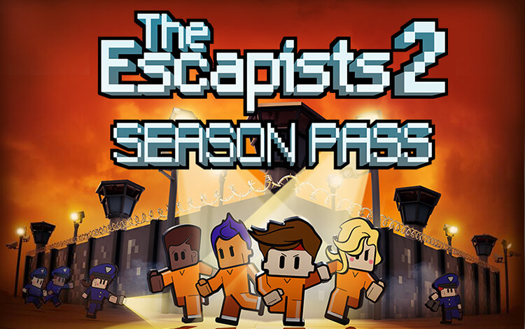 The Escapists 2 - Season Pass (Steam; PC; Регион активации СНГ)
