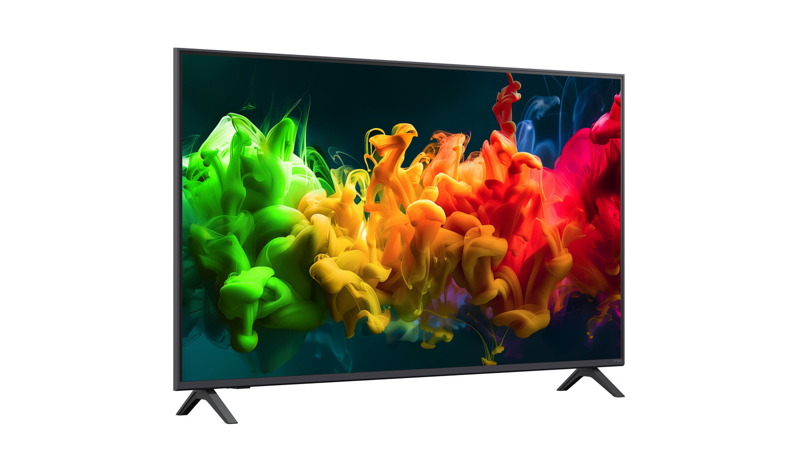 Телевизор LG 55QNED80B6B. ARUG 55" 4K QNED evo AI, Mini LED, 2026, Smart TV, черный — фото 1