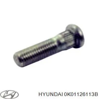 Болт крепления ступицы М12 / BOLT