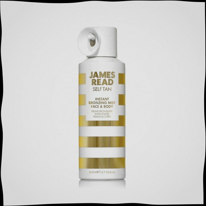 Instant Bronzing Mist спрей-автозагар для тела 200 мл