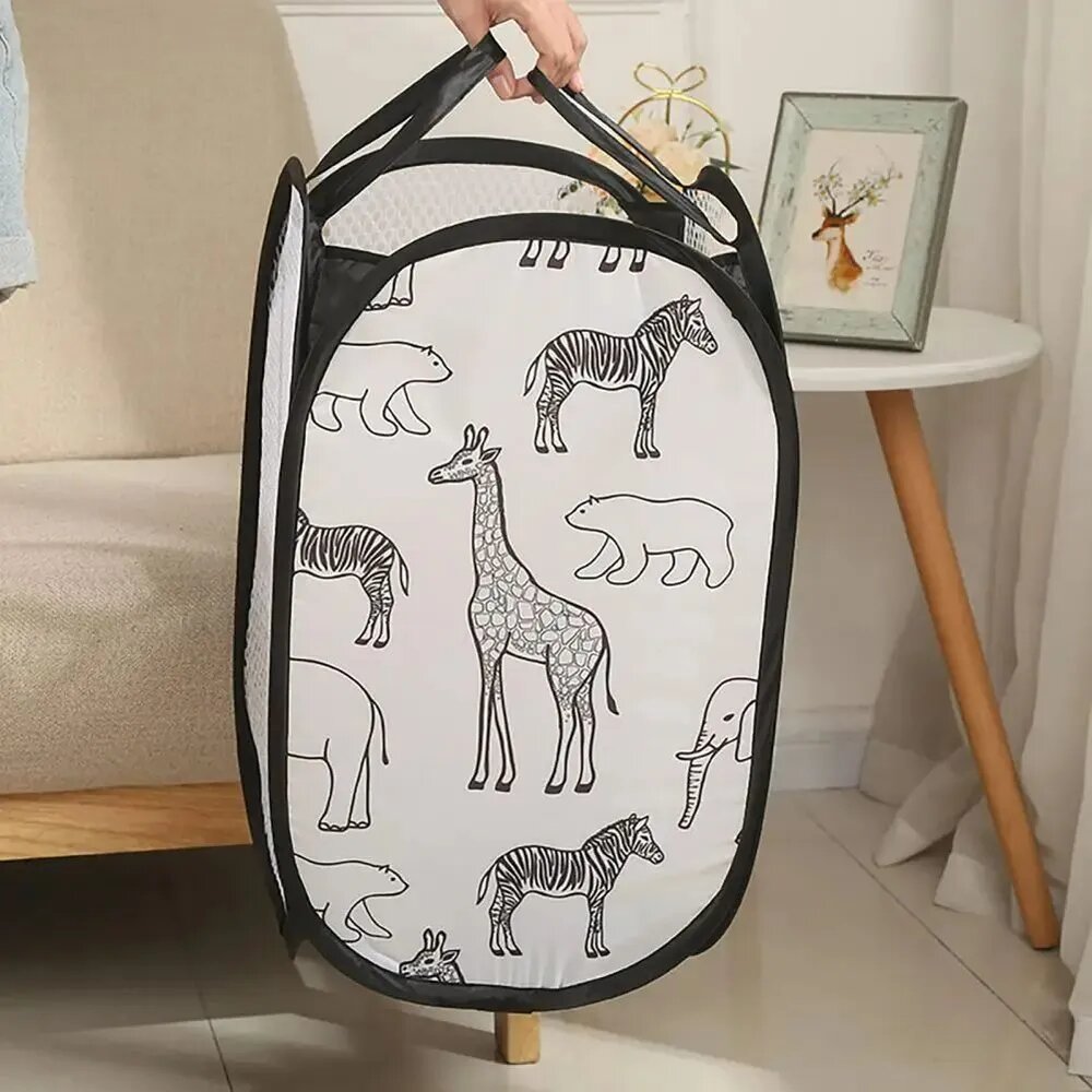 Корзина для игрушек — фото 1