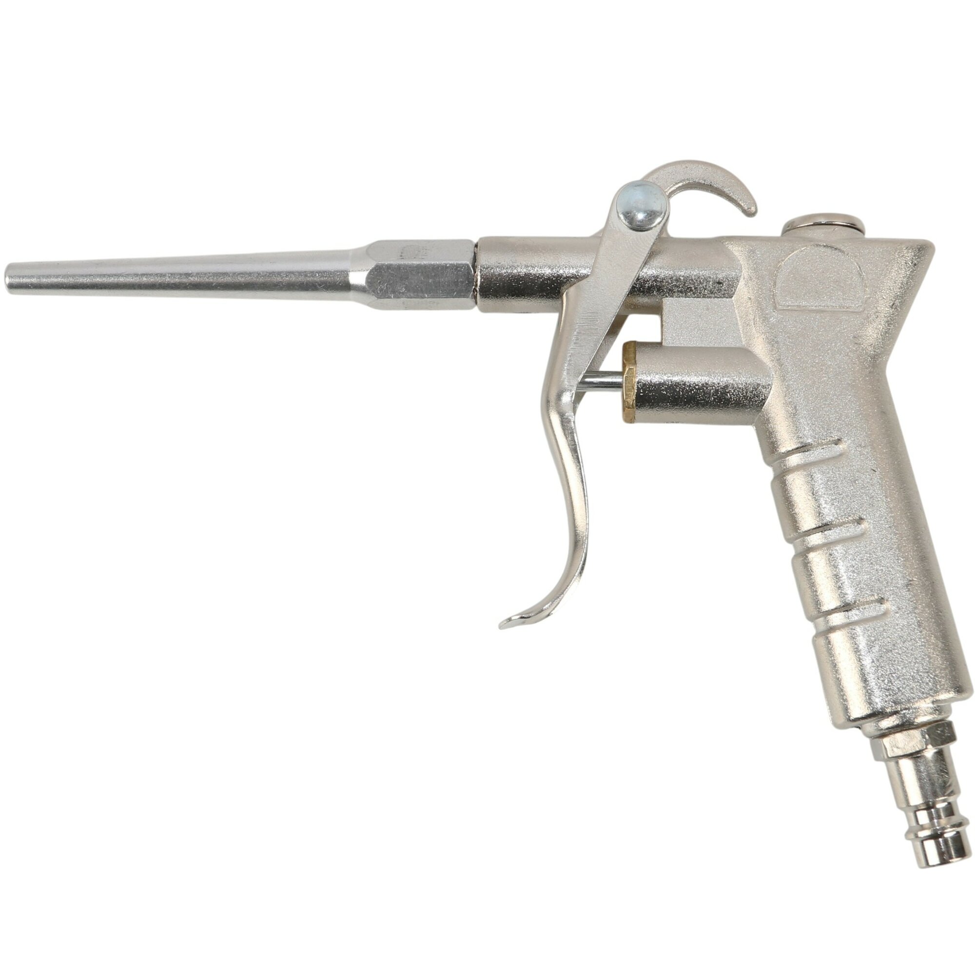 GARWIN PRO 806410-1-280 Пистолет продувочный металлический, со сменными соплами, удлиненный, 180/280 мм