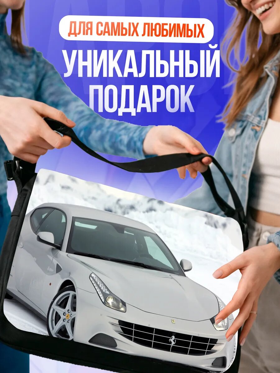 Сумка кросс-боди , черный — фото 1
