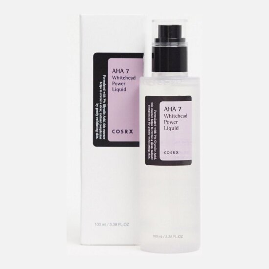Эссенция для проблемной кожи Cosrx AHA 7 Whitehead Power Liquid, 100 мл