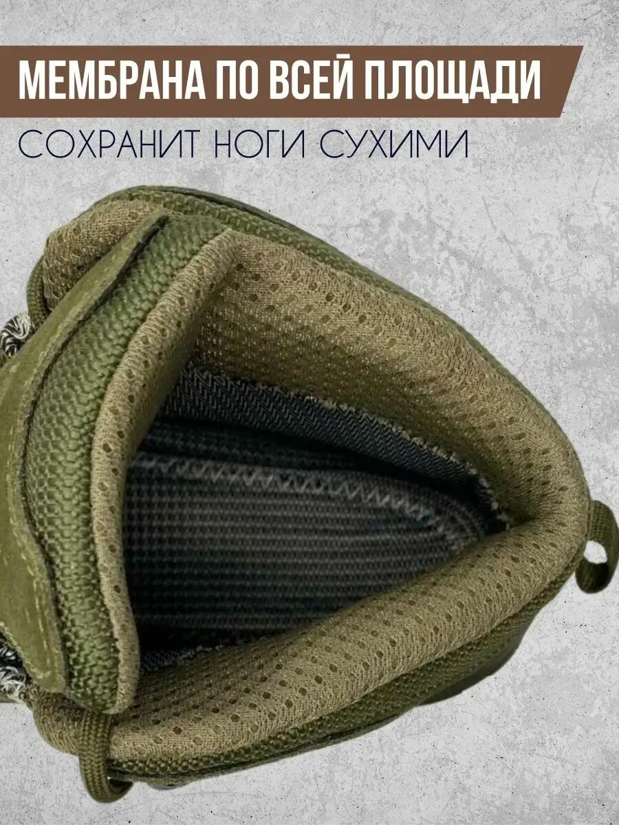 Ботинки E-PRO Mid — фото 1