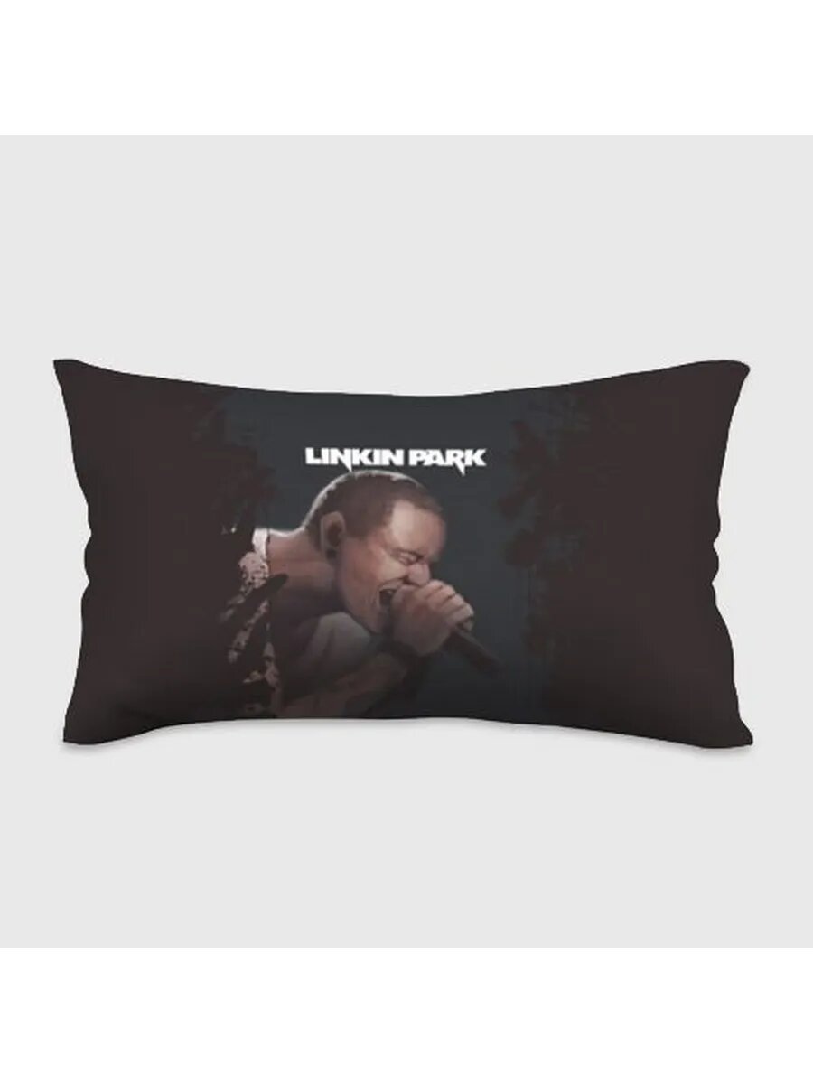 Chester Linkin Park Подушка
