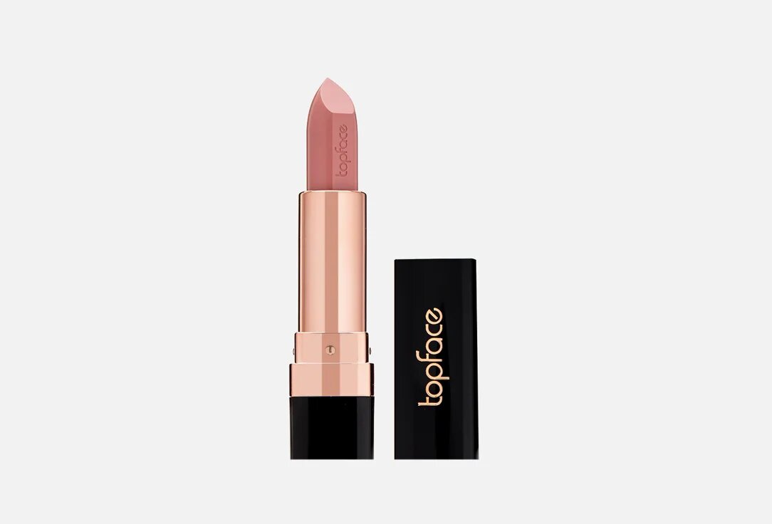 Topface Creamy lipstick Помада для губ кремовая 4 г 06-Pink Rosy