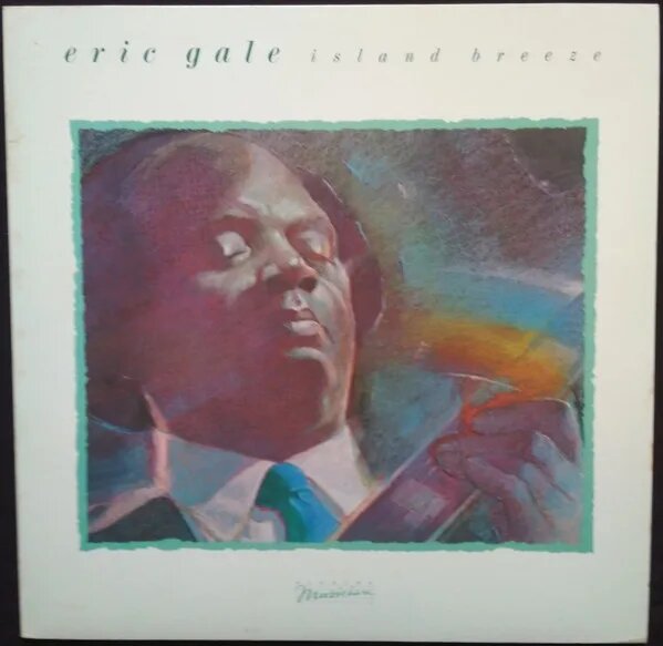 Eric Gale - Island Breeze EX