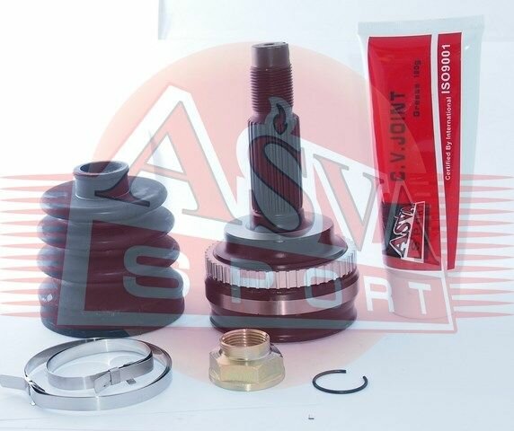 Шрус наружный 23x58x26, ASVA TY77A48