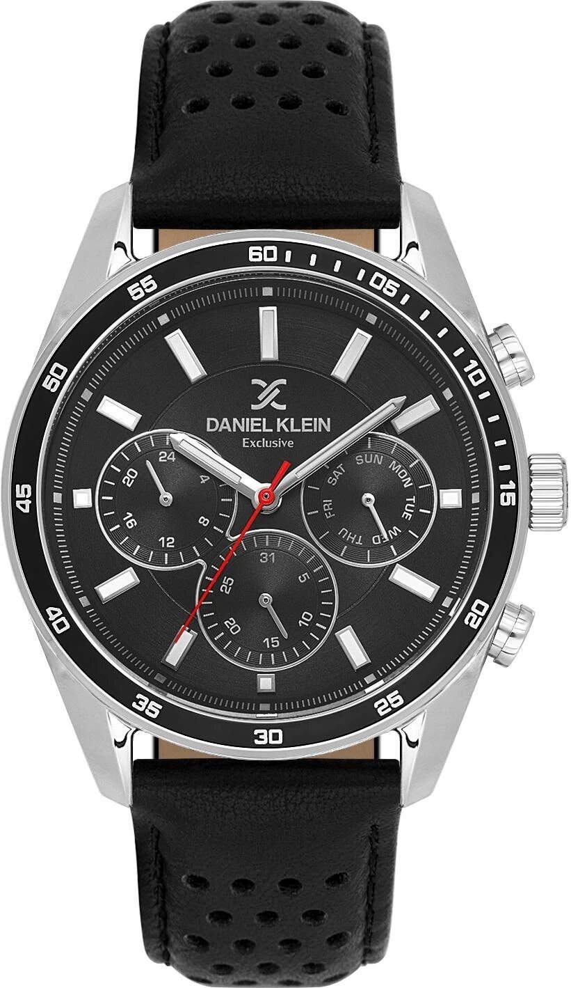  Daniel Klein Exclusive