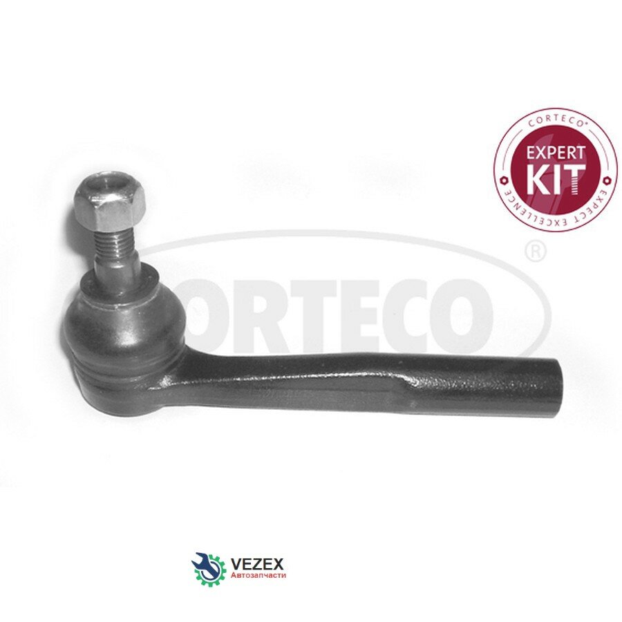 CORTECO 49398929 Наконечник рулевой тяги