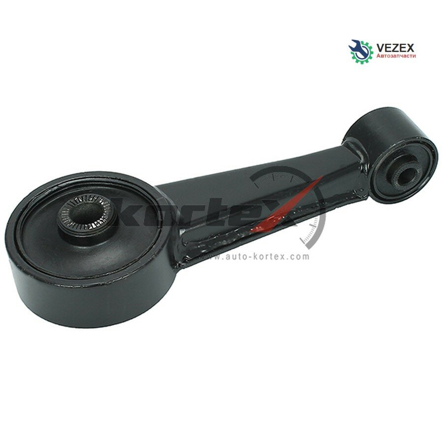 KORTEX KEM092 Опора двигателя HYUNDAI GETZ 1.3-1.6 MT зад. KEM092