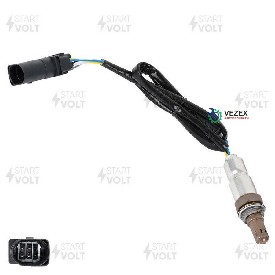 STARTVOLT VS-OS2129 Датчик кисл. для а/м VAG Yeti (09-) 1.2TSi до кат. (VS-OS 2129)