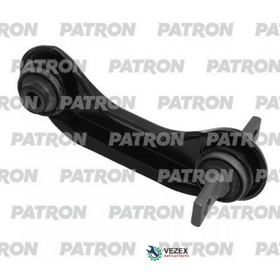 PATRON PS5124L Рычаг подвески MITSUBISHI CARISMA 95-06, COLT V 95-05, LANCER VI 95-03, SPACE STAR 98-