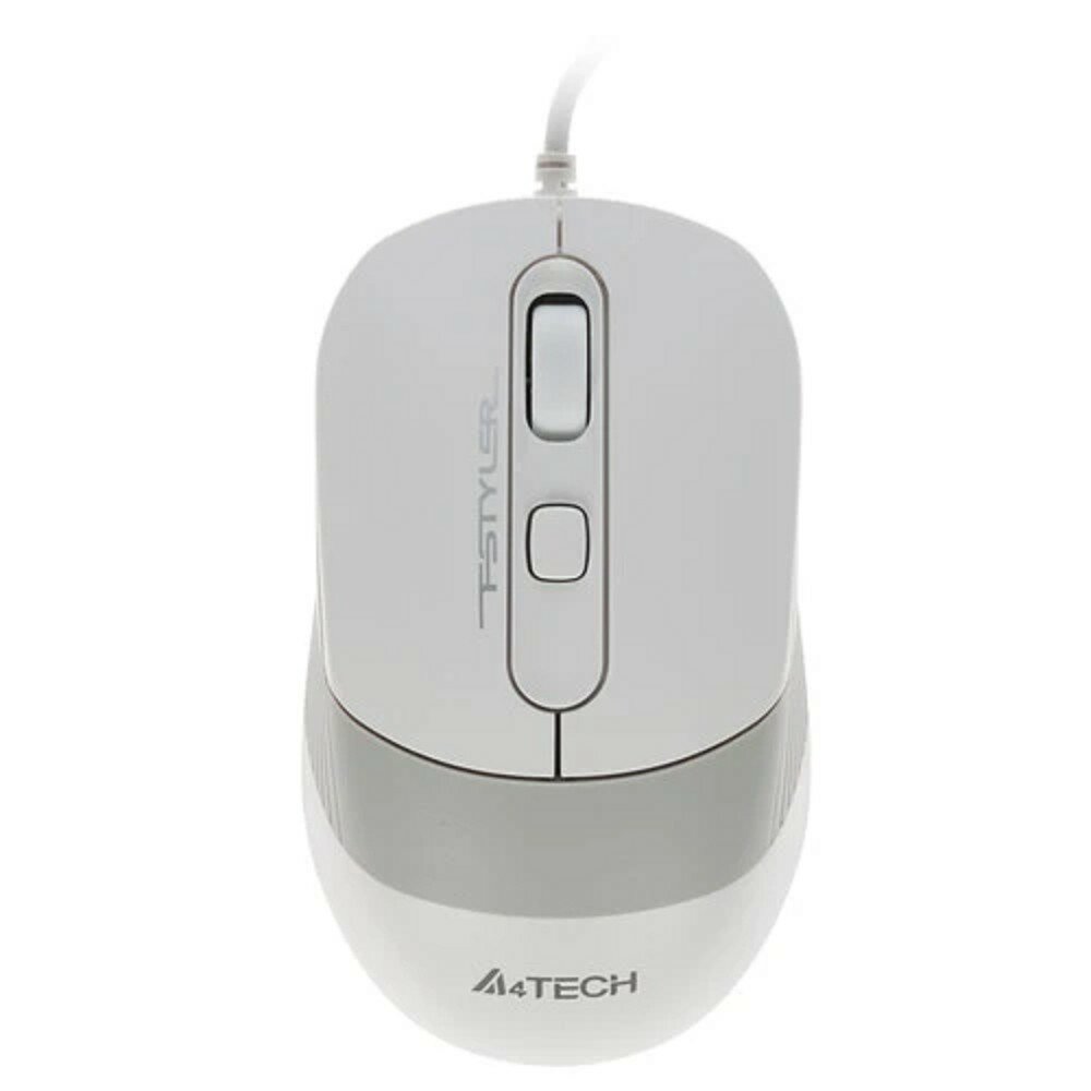 A4-Tech Проводная Мышь Fstyler FM10 4 кн. 1600 dpi
