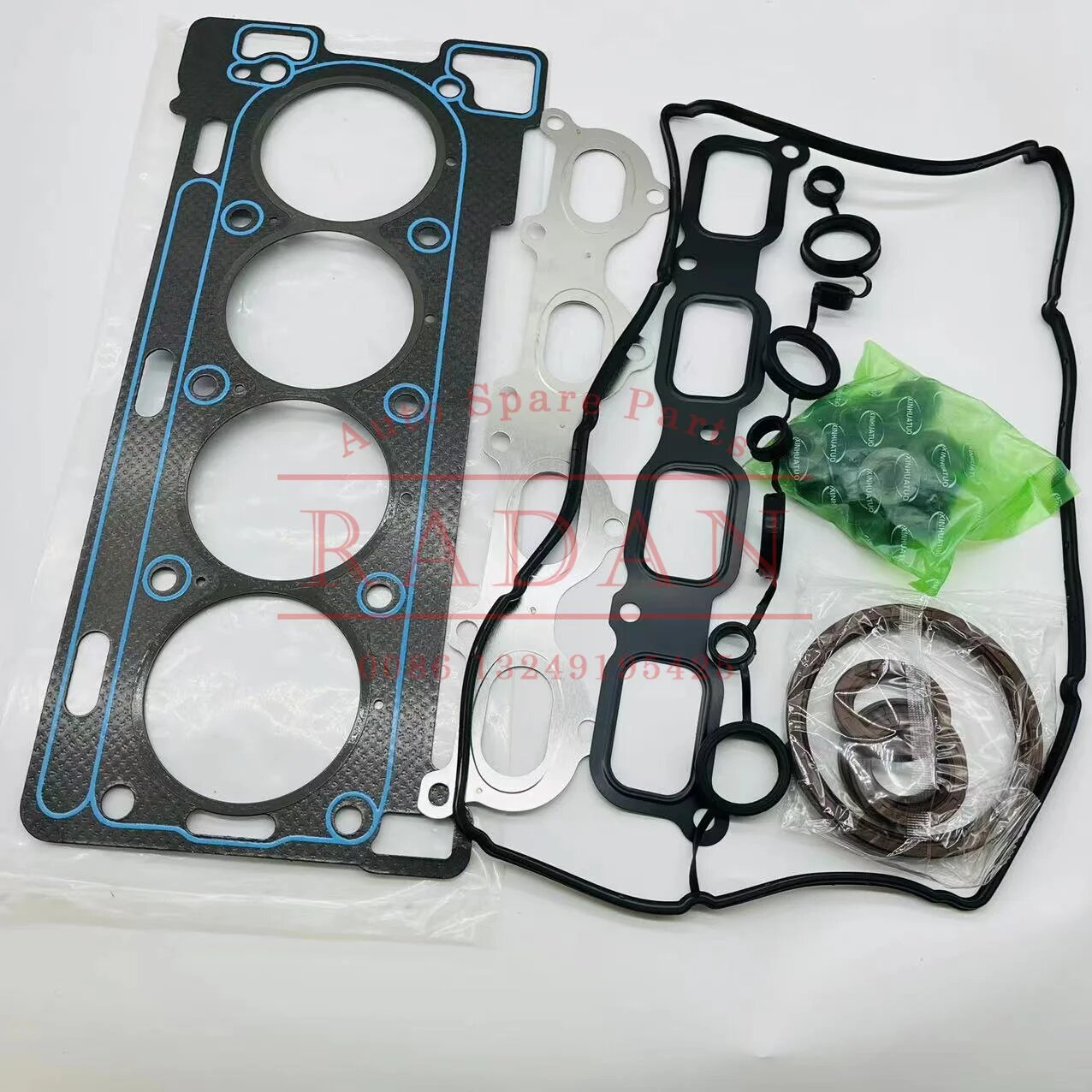 Комплект прокладок двигателя Changan CS75 1.8T