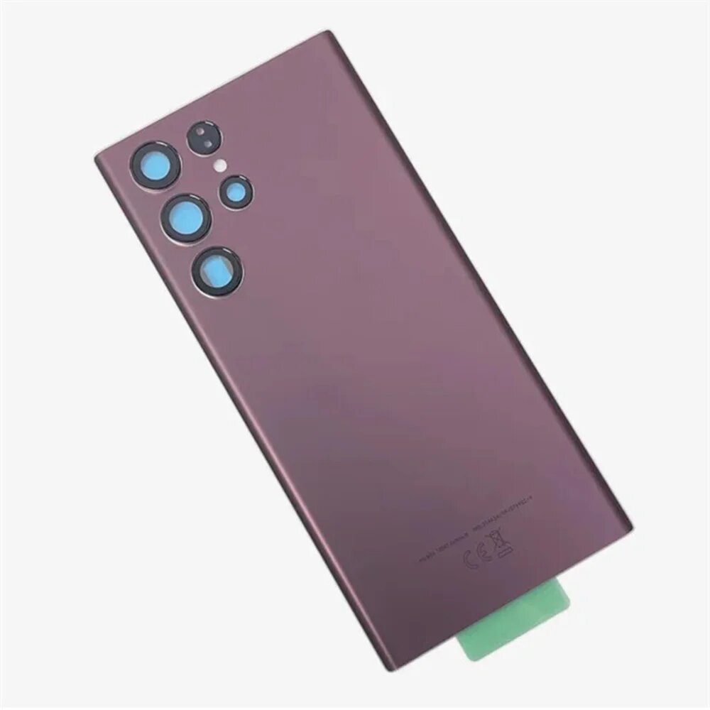 Задняя крышка Samsung Galaxy S22 Ultra 5G, Фиолетовый